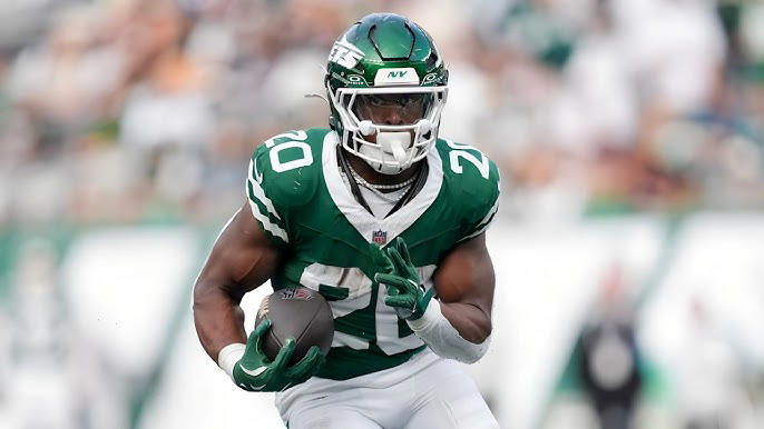 Is Breece Hall being traded to the Seattle Seahawks?