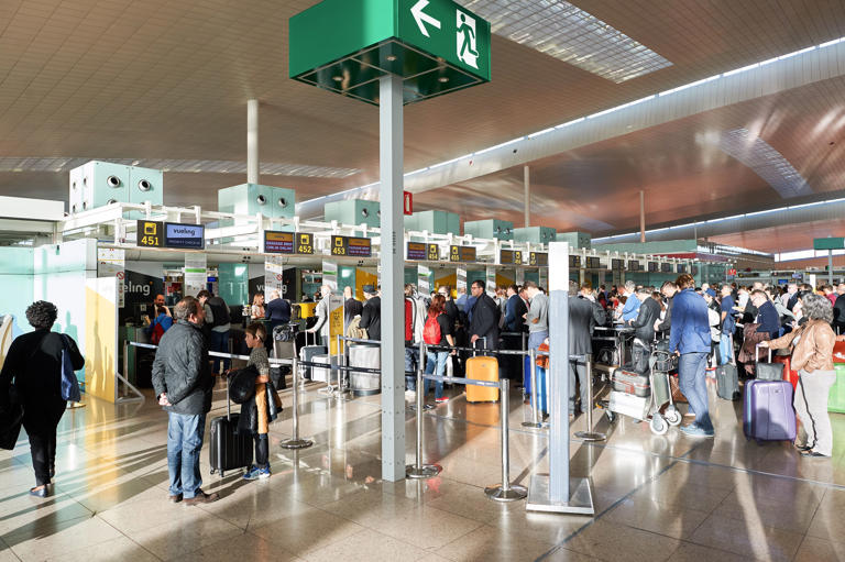 American travelers urged to carry papers after new border system ...