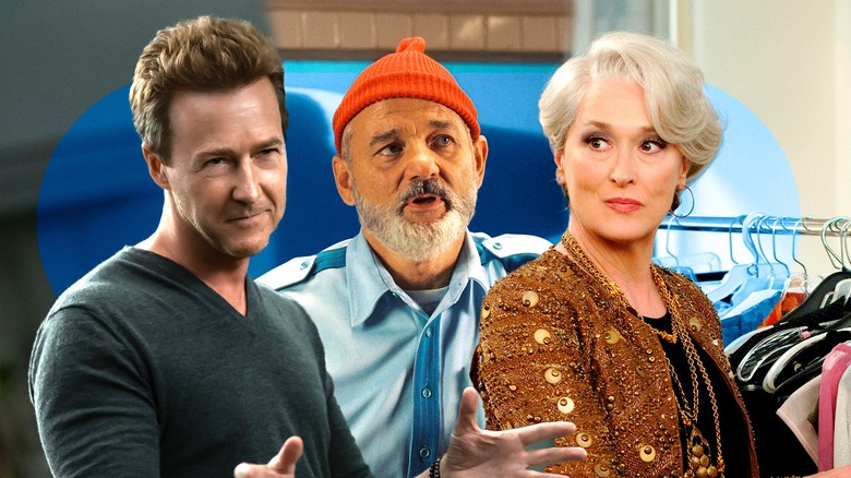 Movie characters who were clearly based on celebrities