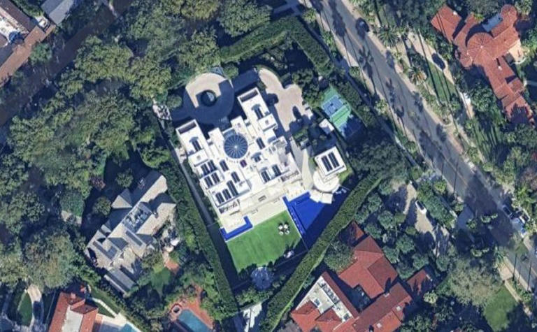 Eric Swalwell filmed rape denial video at lavish mansion of eccentric ...