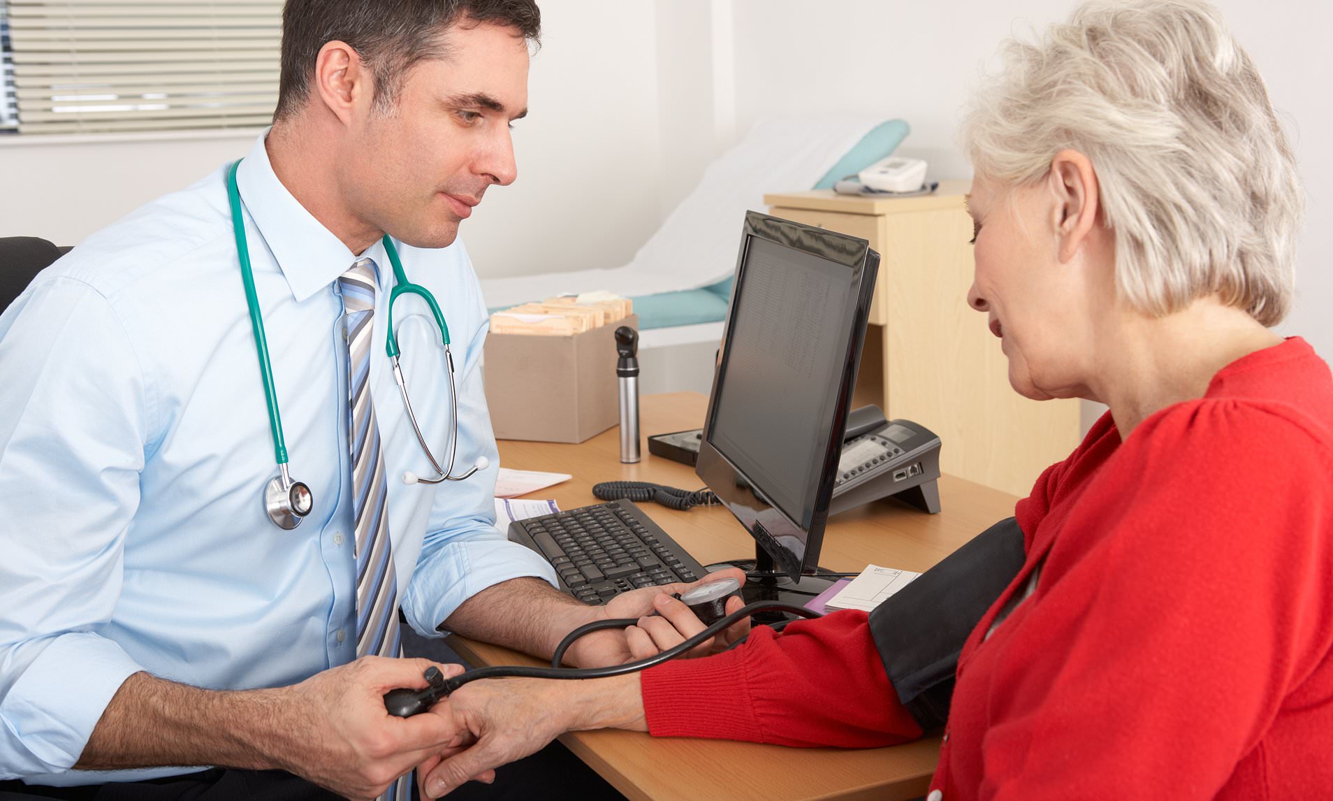 Patients arrive with scripts not symptoms - those in real need are left ...