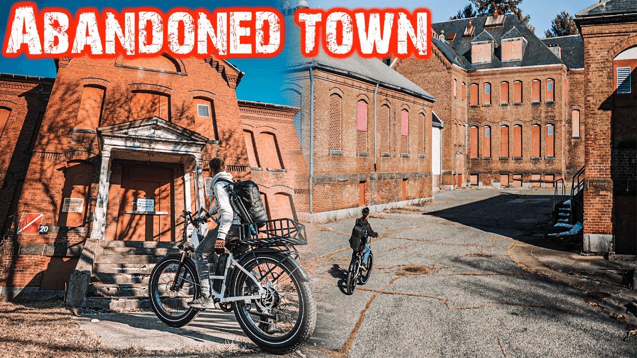 I took my camera to a ghost town and here's what happened