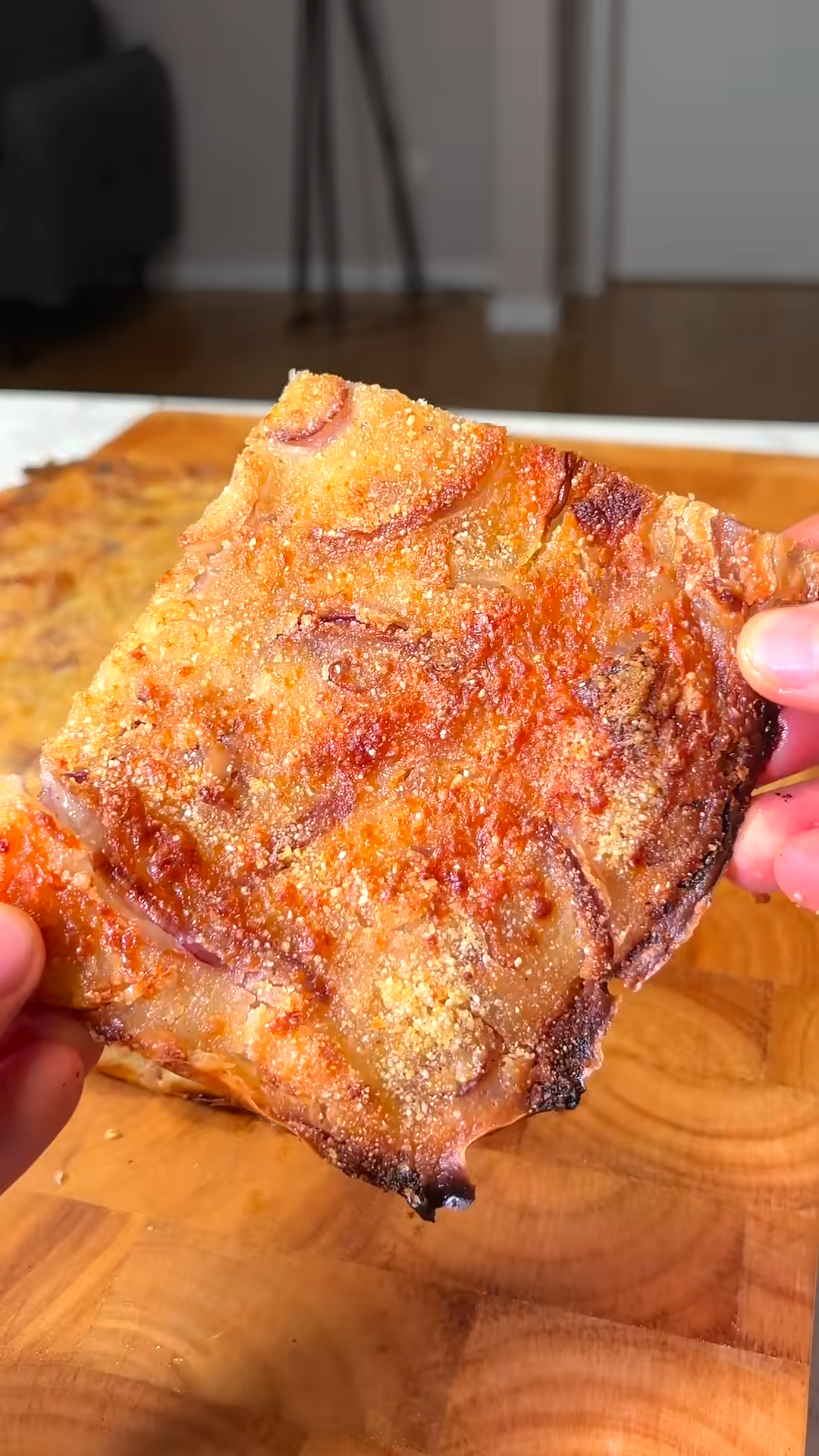 Crispy onion flatbread recipe for beginners