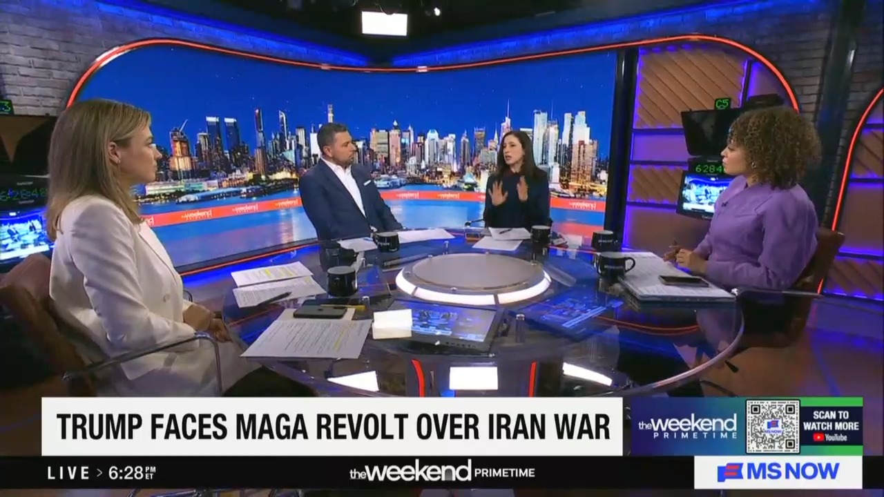 MS NOW’s Catherine Rampell has no sympathy for Megyn Kelly and Tucker ...