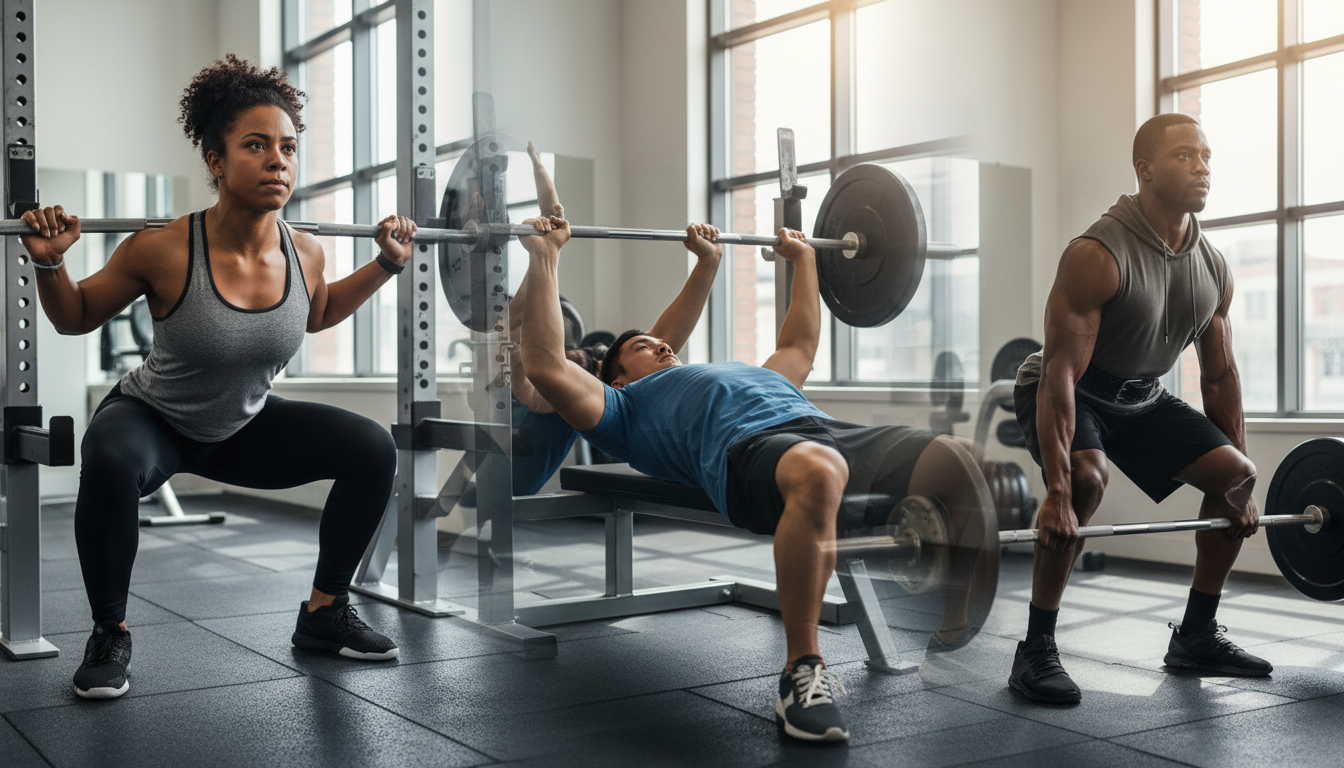 Viral muscle machine: Can the 5×5 workout deliver rapid gains safely?