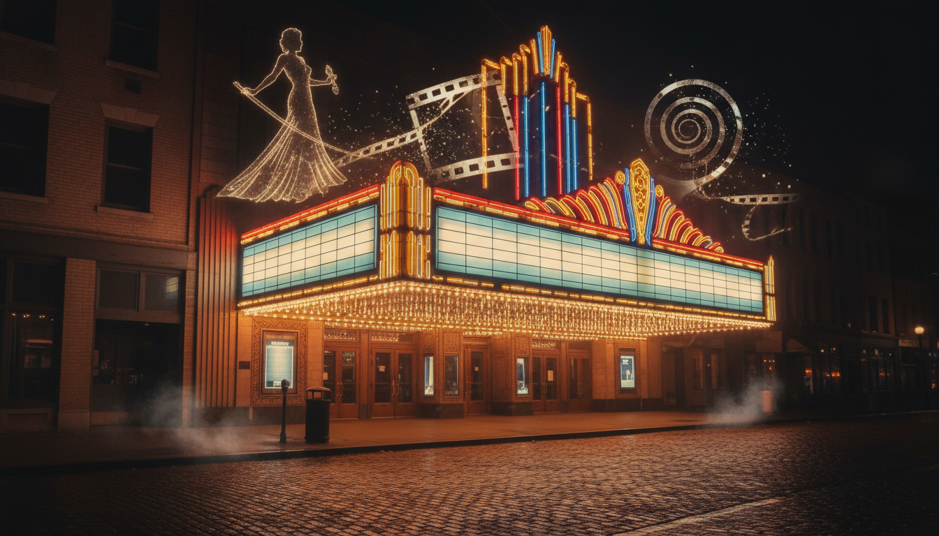 Unforgettable eras: Journey through cinema’s defining decades