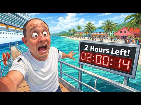 I don't understand why Royal Caribbean still does this