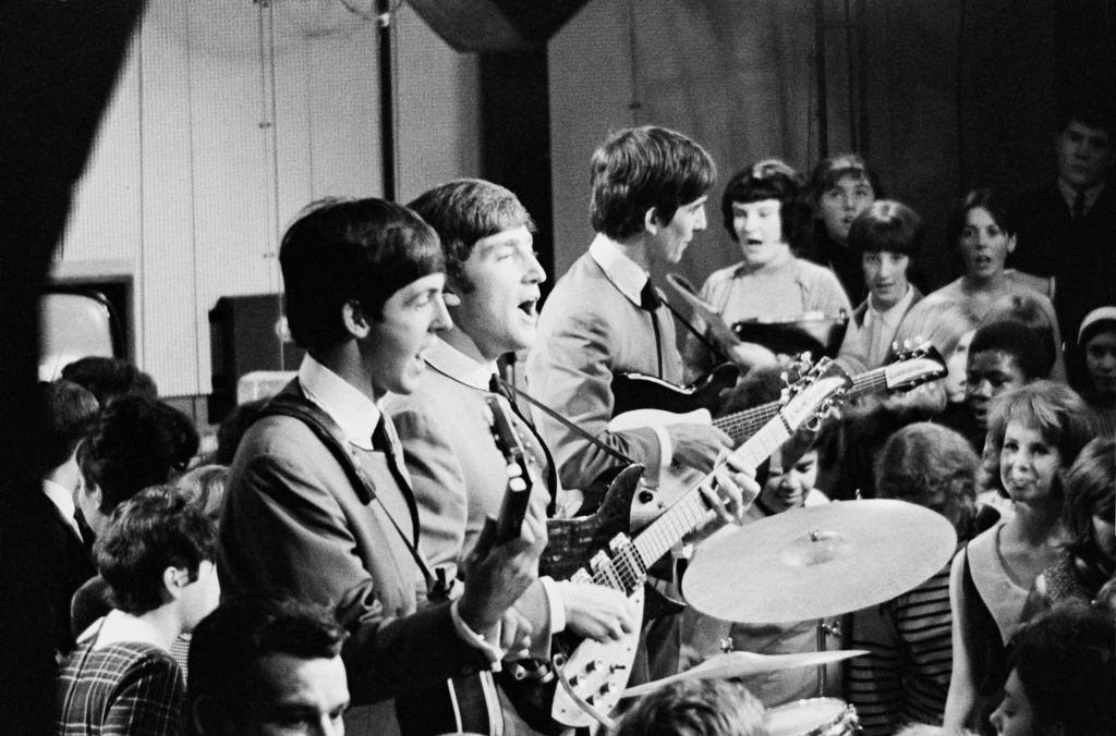 The Beatles' 19 lost No. 1 singles