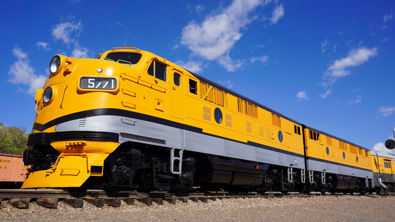 Why many modern electric trains stick with diesel engines over power ...