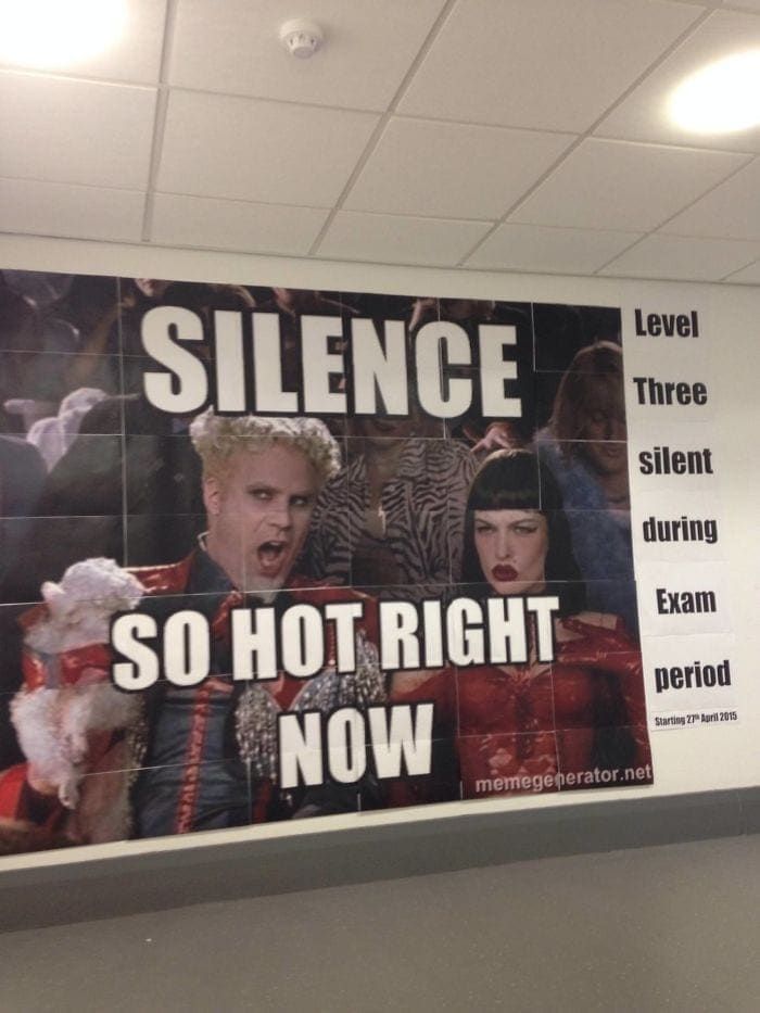 52 photos that prove librarians are secretly hilarious