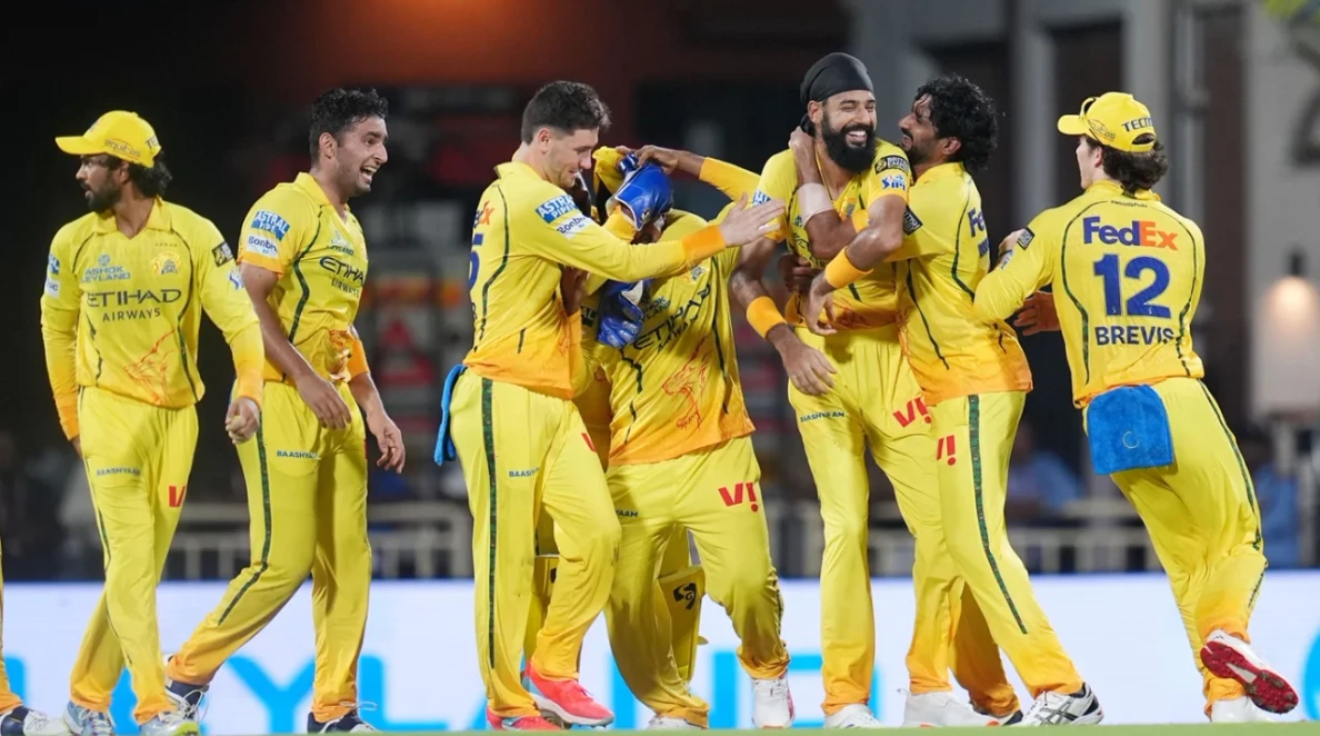 CSK vs DC match 18 result: Who won yesterday’s IPL match? Full ...