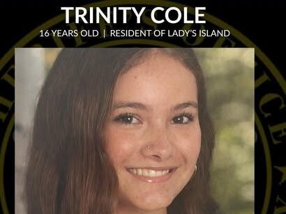 Update: Beaufort County deputies locate runaway teen