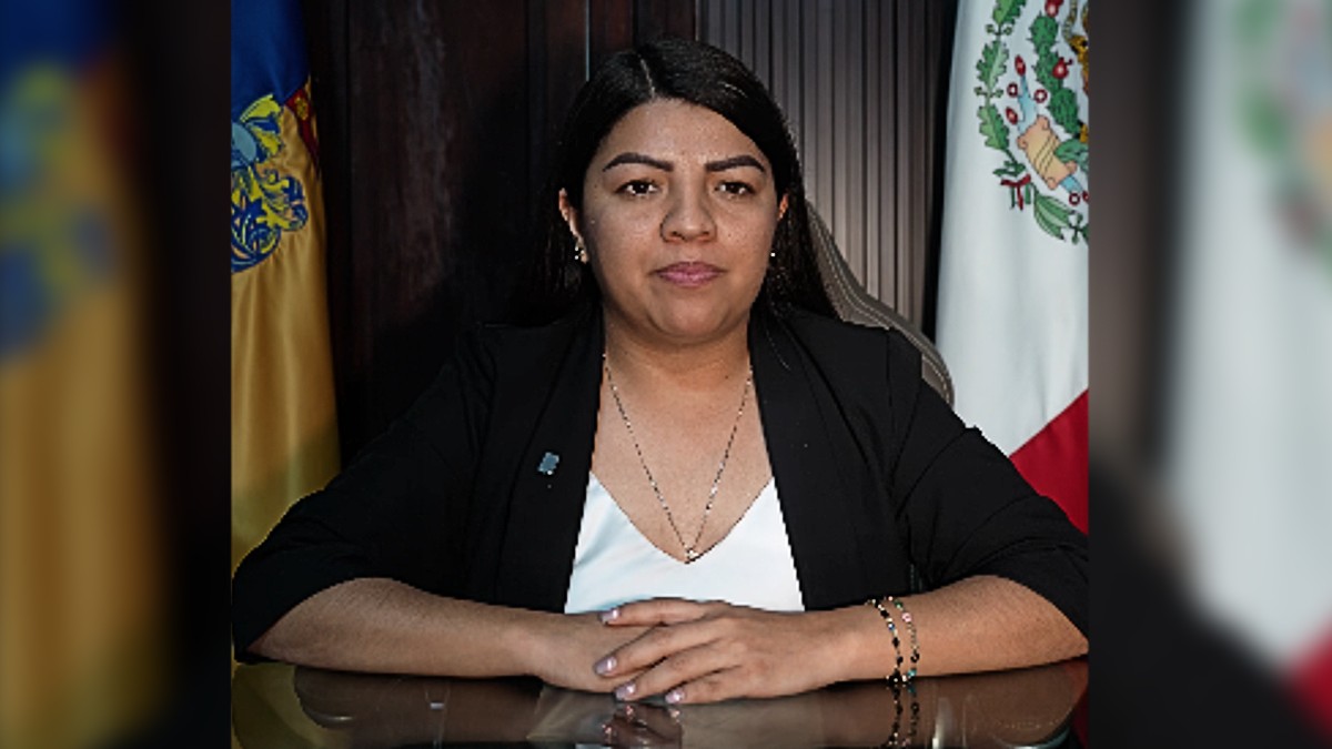 Lorena Rodríguez Rivera, alcaldesa de Tequila, responde a intentos de ...