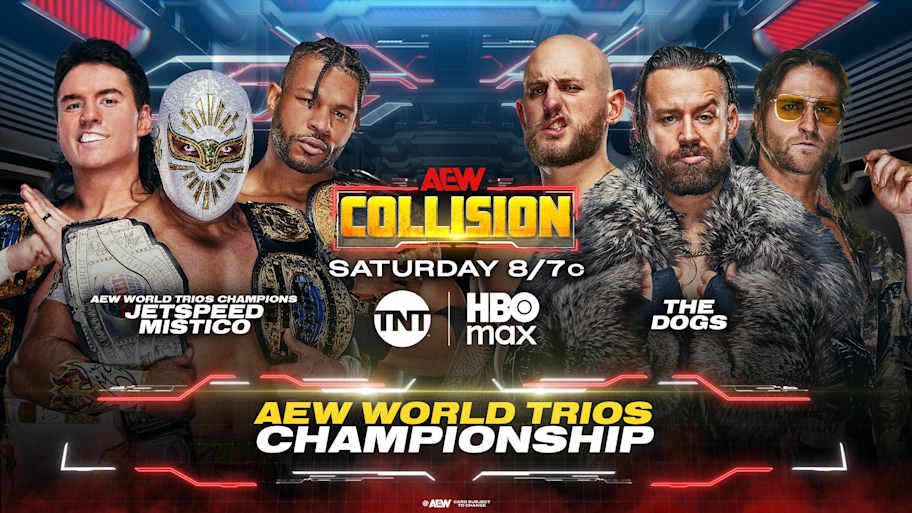 AEW Collision preview (4/11/26): Start time, match card, how to watch ...