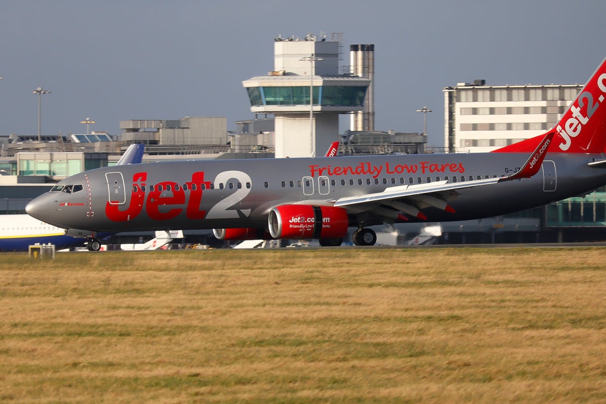 Man left with serious injuries after falling from back of a plane