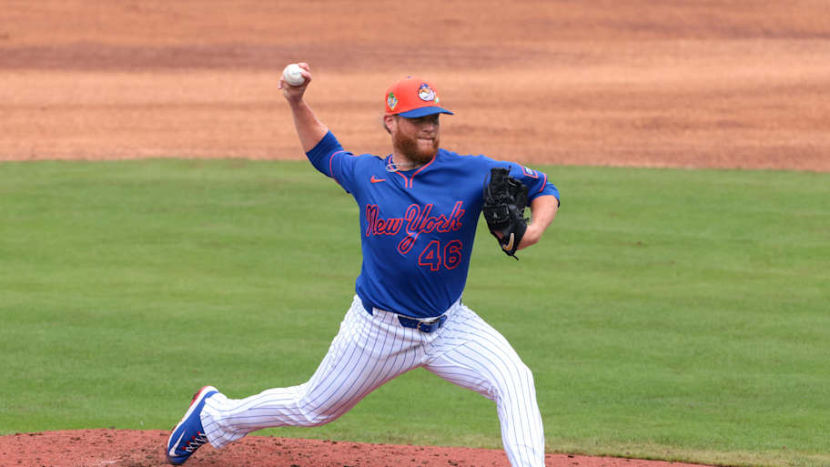 Craig Kimbrel promotion sends a signal to already demoted NY Mets player