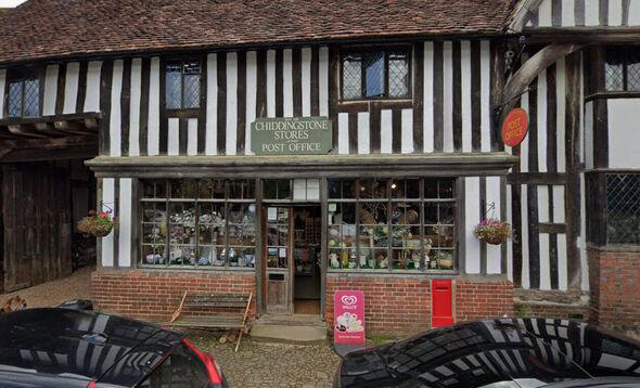 UK's oldest shop that's been operating for over 500 years in pretty ...