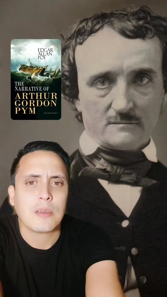 La muerte de Richard Parker profetizada en un libro de Edgar Allan Po