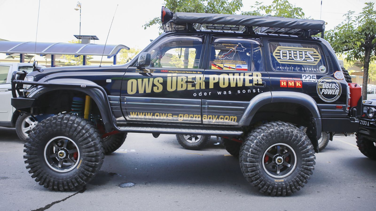 10 cars have logged moon-level mileage
