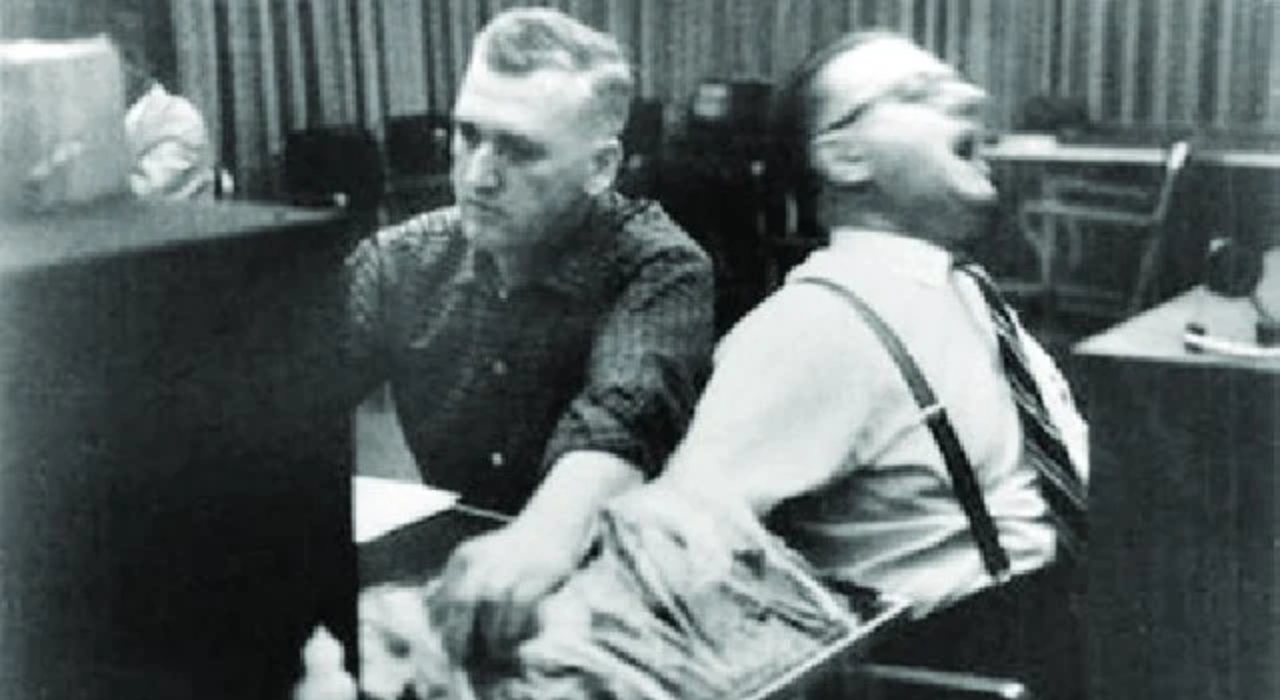 Milgram’s electric shock experiment: The test that exposed dark side of ...