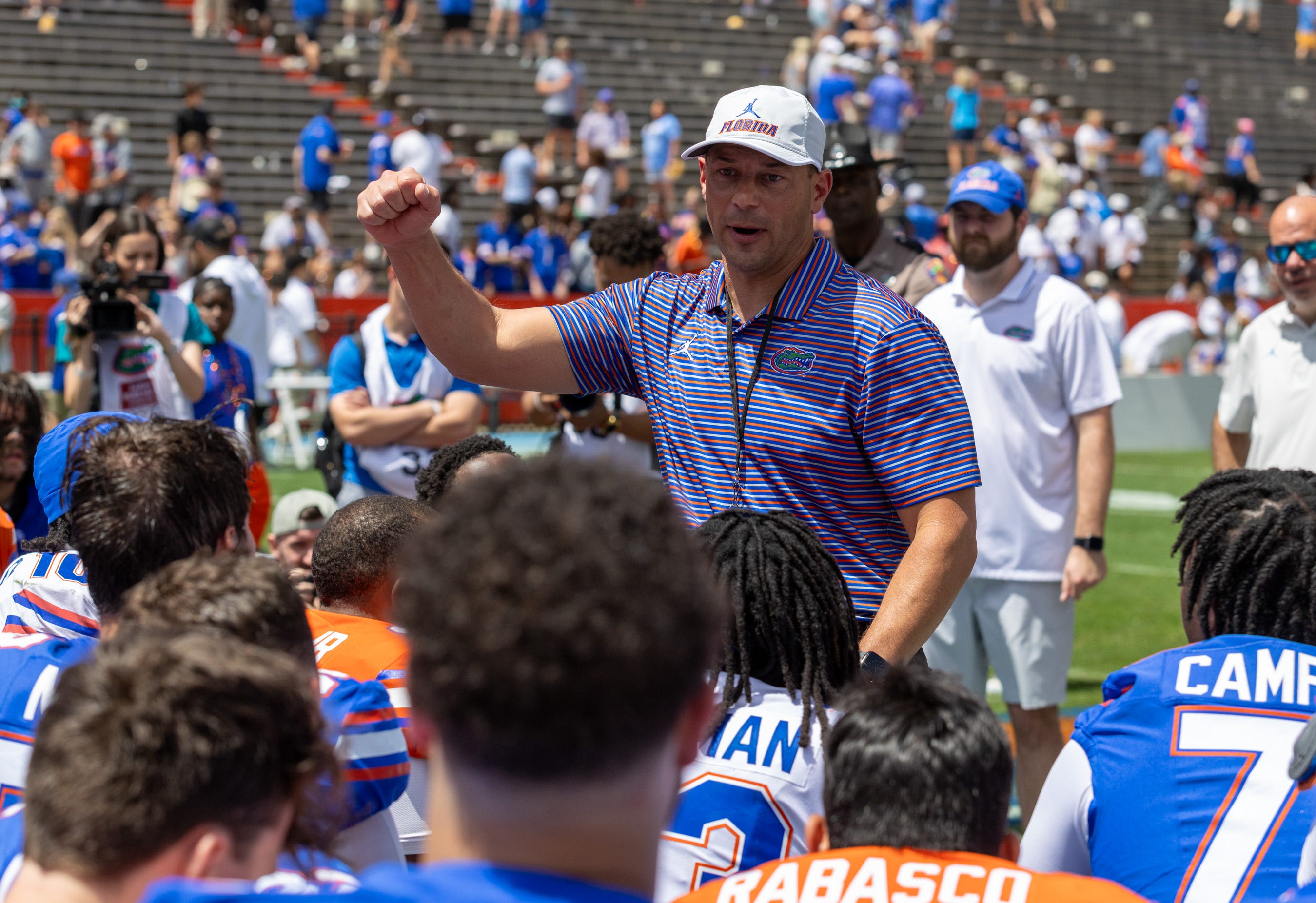 Breaking down Florida football 2027 recruiting class under Jon Sumrall