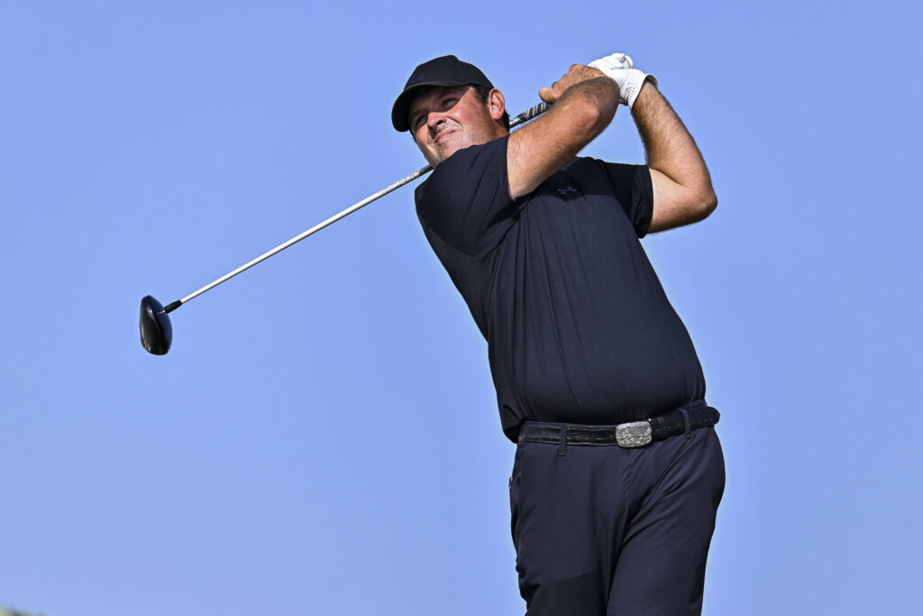 I had no idea, Patrick Reed reacts to LIV Golf PIF funding withdrawal
