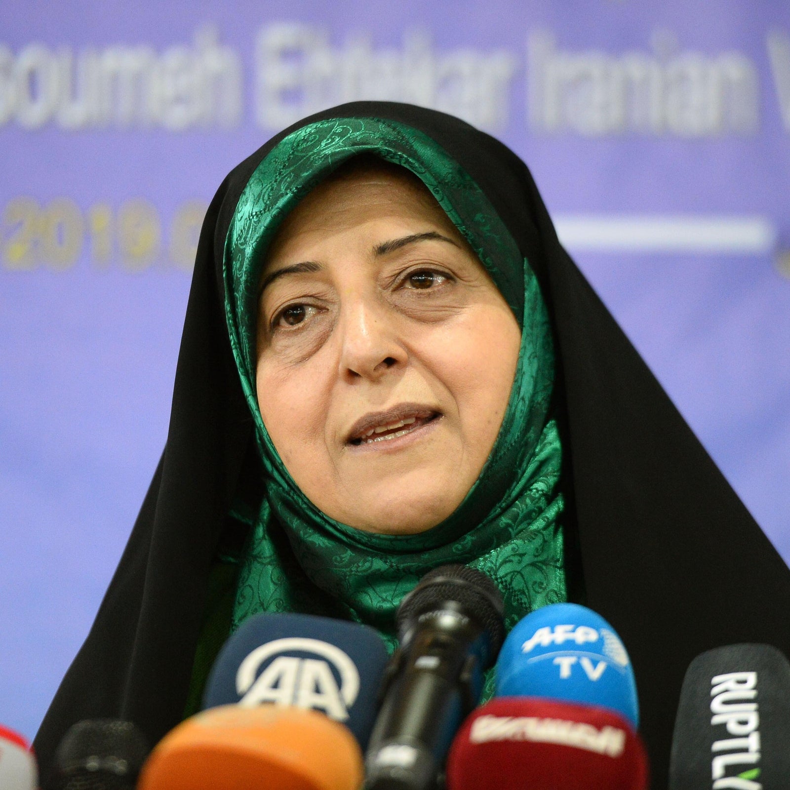 US set to deport family of Iranian propagandist "Screaming Mary"