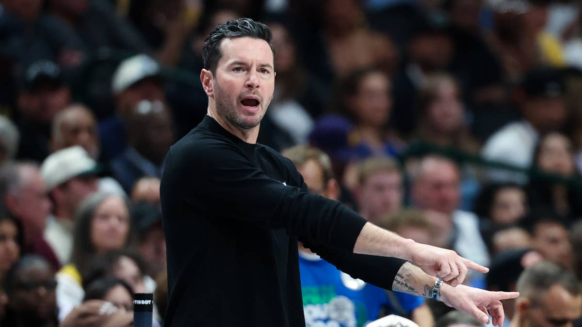 Lakers coach JJ Redick brings up Shai Gilgeous-Alexander after loss to ...