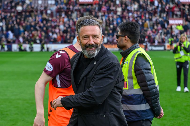 Derek McInnes unseen Hearts title tactic 'leaked' as Charlie Mulgrew ...