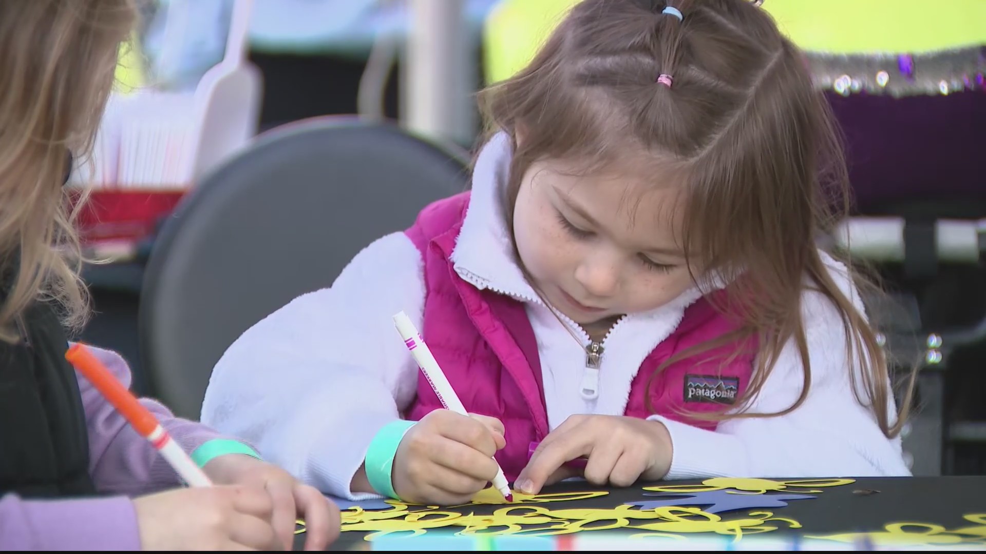 First-ever largest playdate draws more than 1,000 kids to Maggie Daley Park