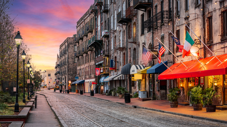 Where to eat in Savannah on a budget