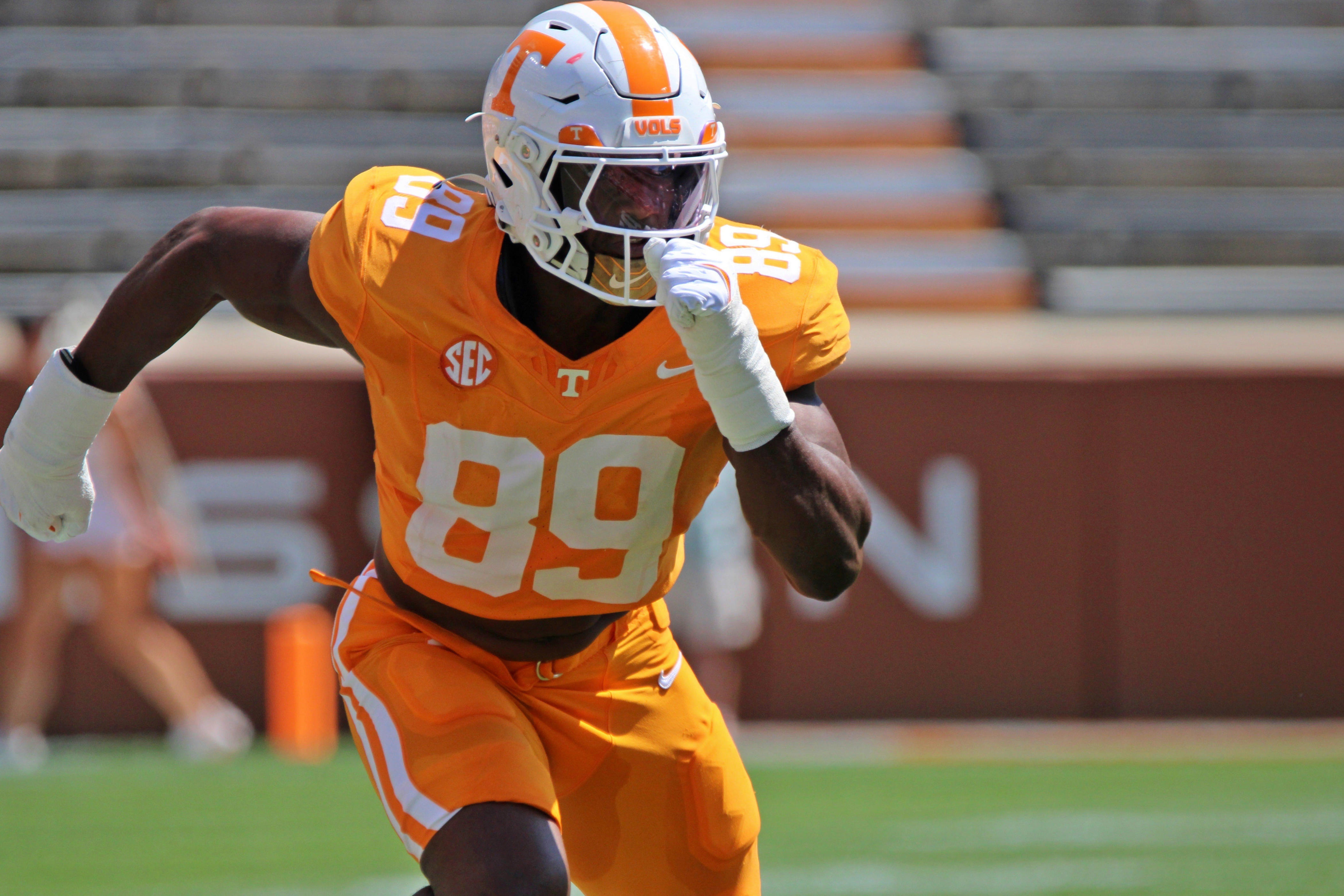 2026 Tennessee football preview: Mike Bethea II