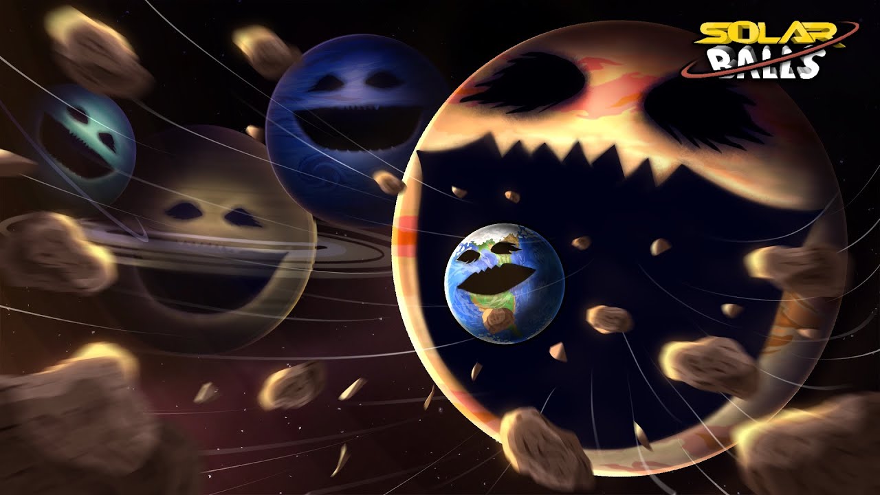 The solar system awakens: A cosmic adventure