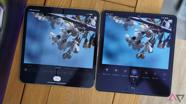 I'm back using the Pixel 9 Pro Fold, even though the Oppo Find N6 is ...