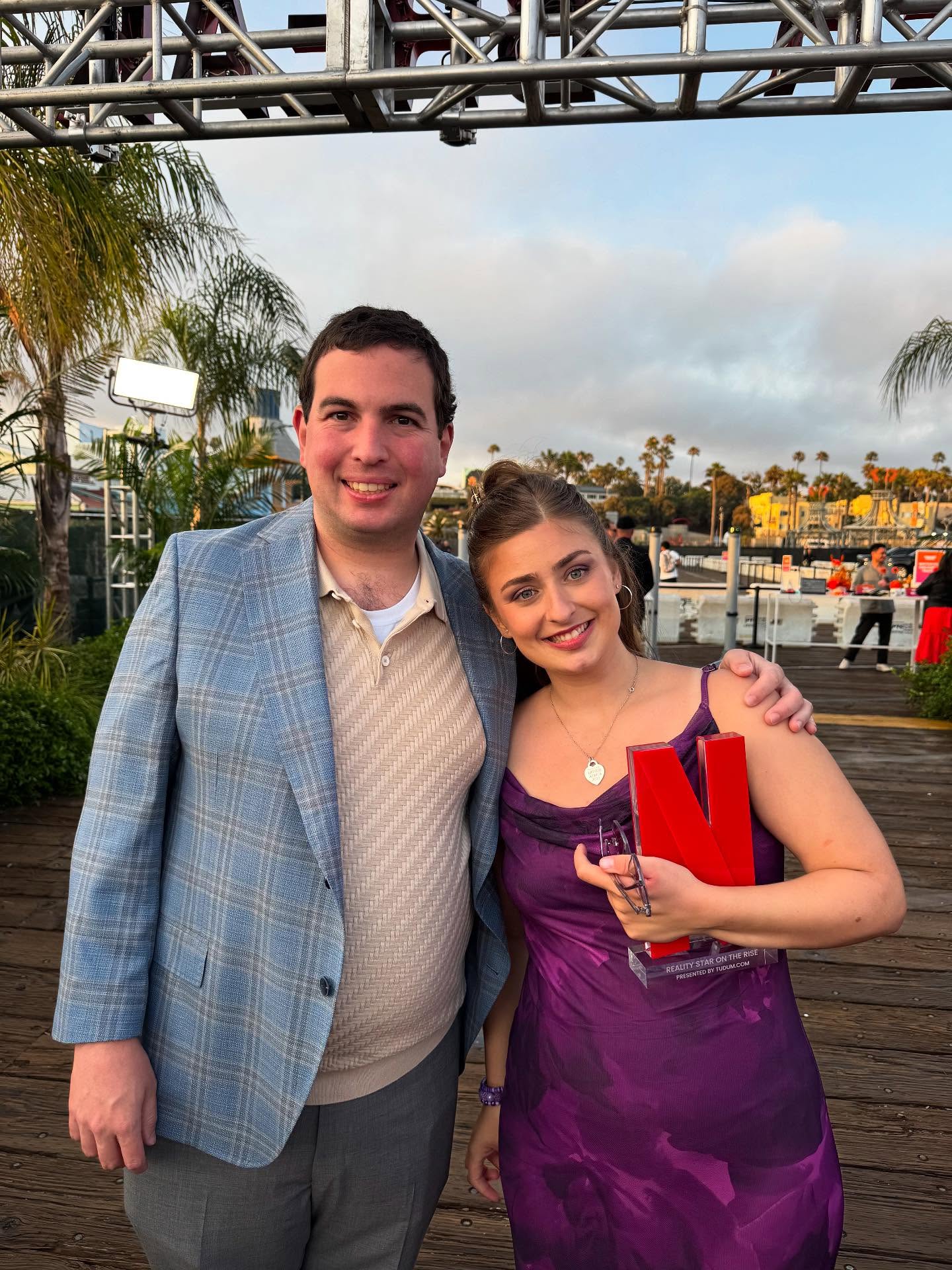 Love on the Spectrum stars Abbey Romeo and David Isaacman break silence ...
