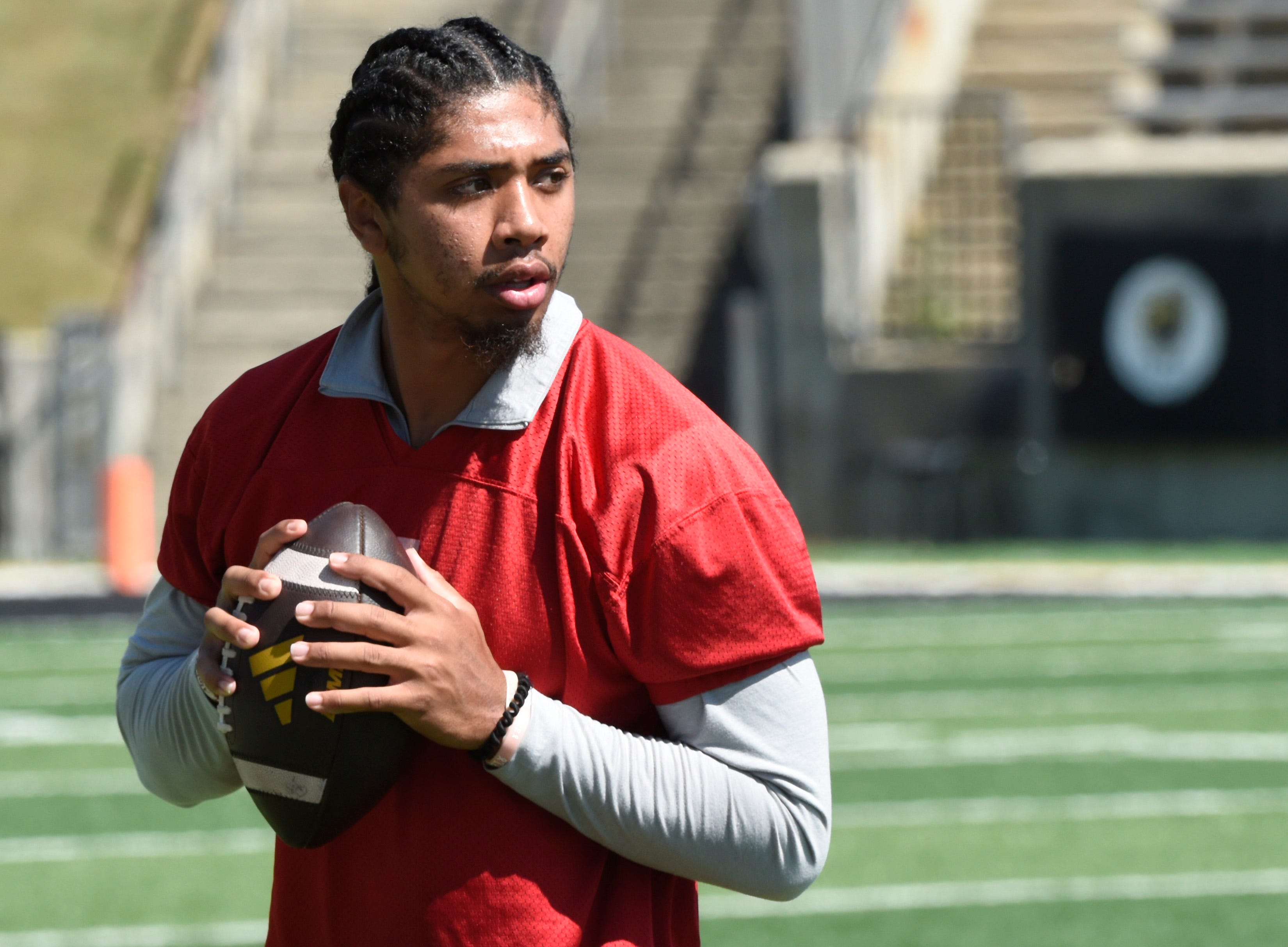 Alabama State football QB Andrew Body wins ASWA Small College Player of ...