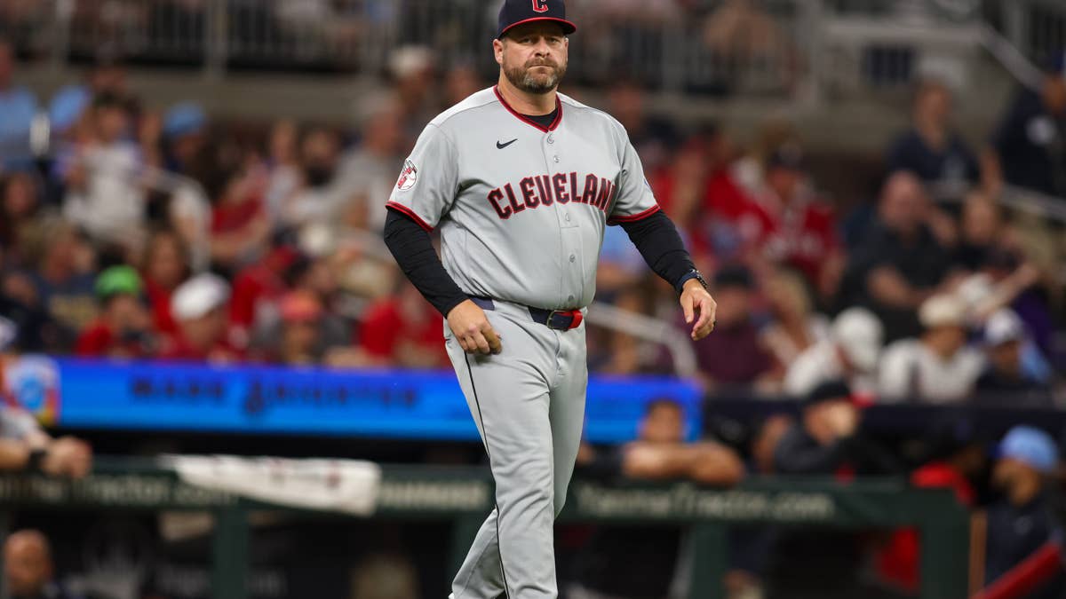 Guardians receive Hunter Gaddis injury update before Braves game
