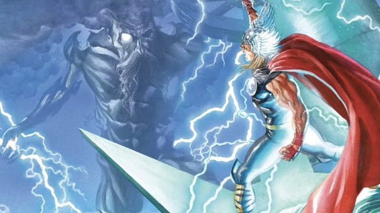 Immortal Thor is the Marvel comic for people sick of the MCU