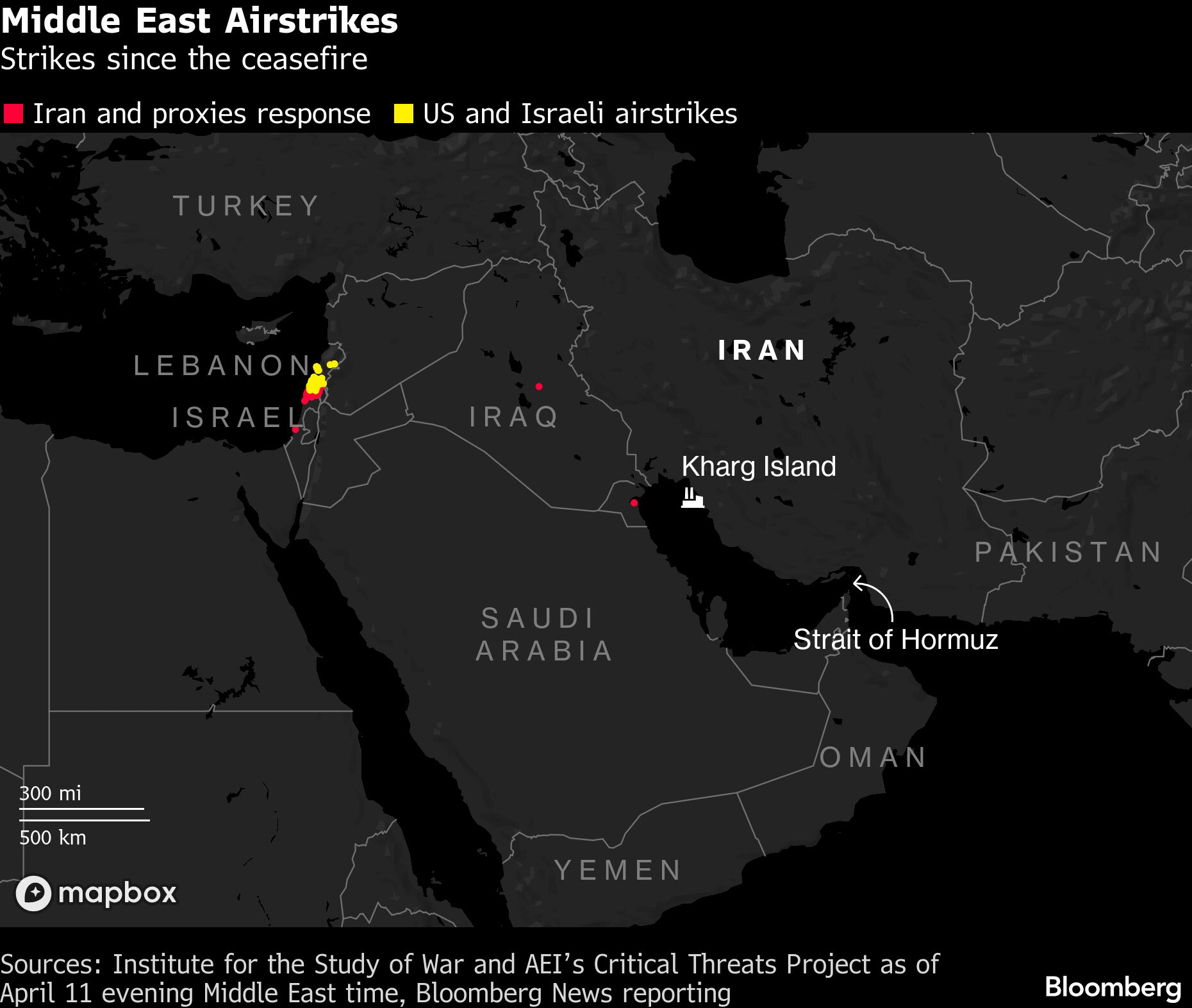 US and Iran holding marathon talks with Pakistan on ending war