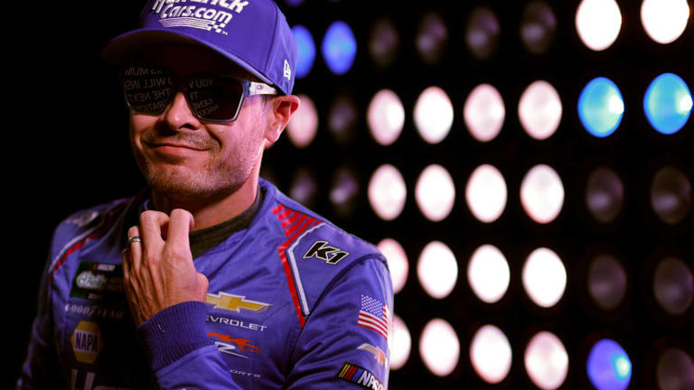 Kyle Larson among penalized drivers ahead of Bristol NASCAR race