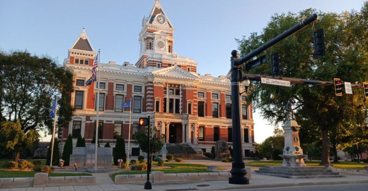 The low-key Indiana town where retirees are finding high-quality life ...
