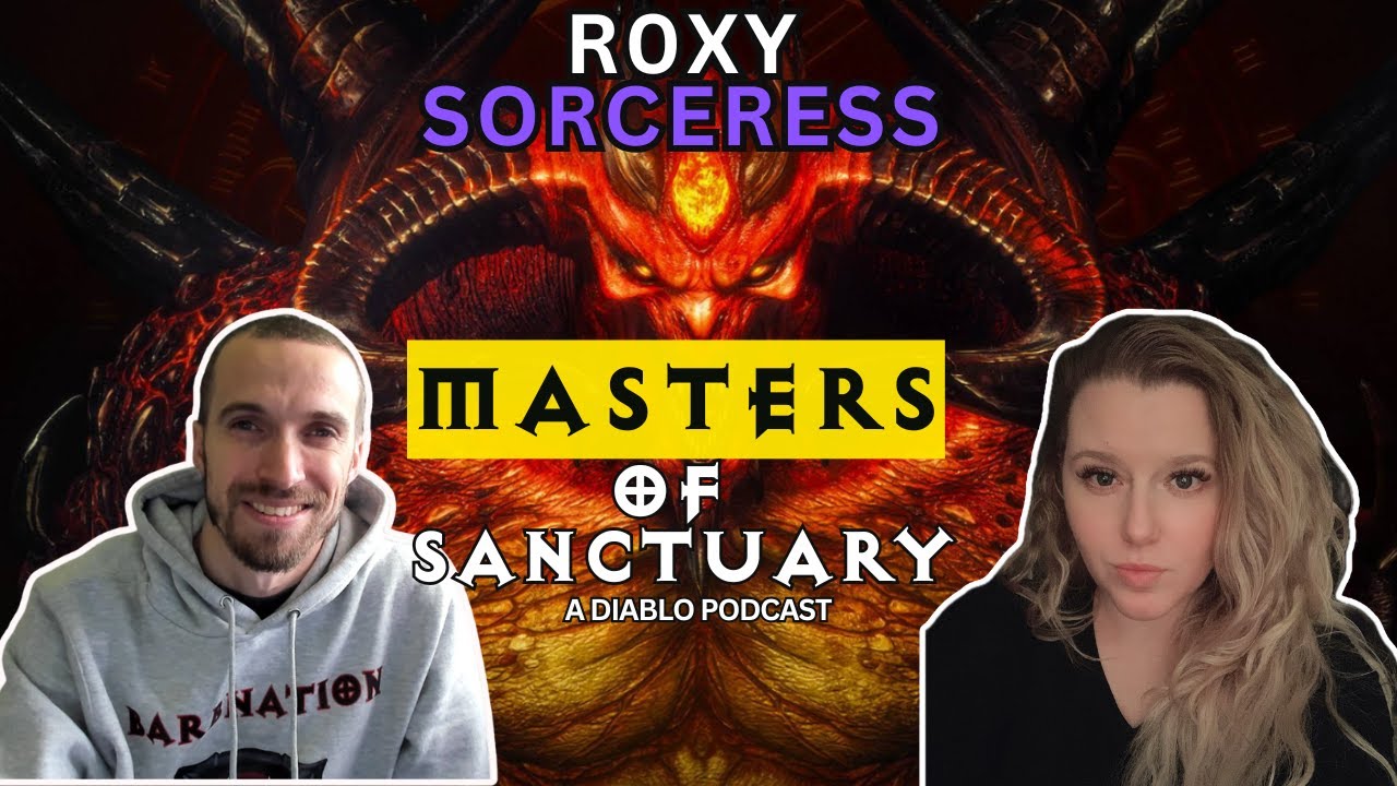This is one sorceress you do not want to miss! On the Masters of ...