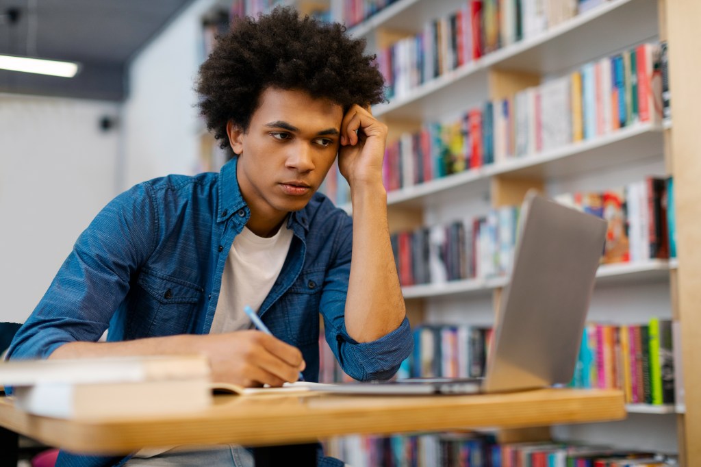 Why Black male students are hurt the most by lowered academic expectations