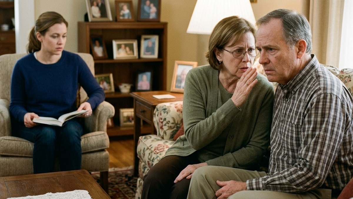 My husband hid a child from me and his family helped keep the secret