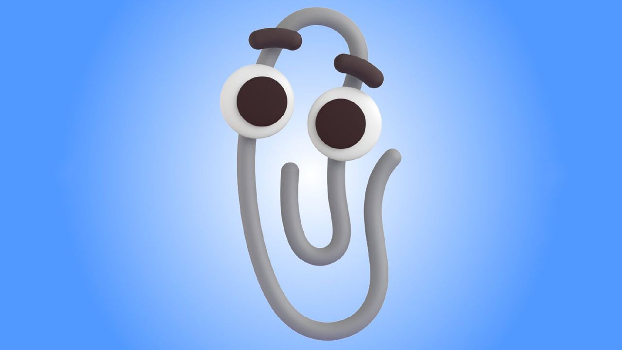 Clippy, Microsoft’s hapless Office assistant, was retired 25 years ago ...
