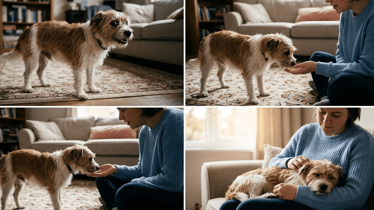 The favorite human: 8 signs your pet has chosen you above everyone else