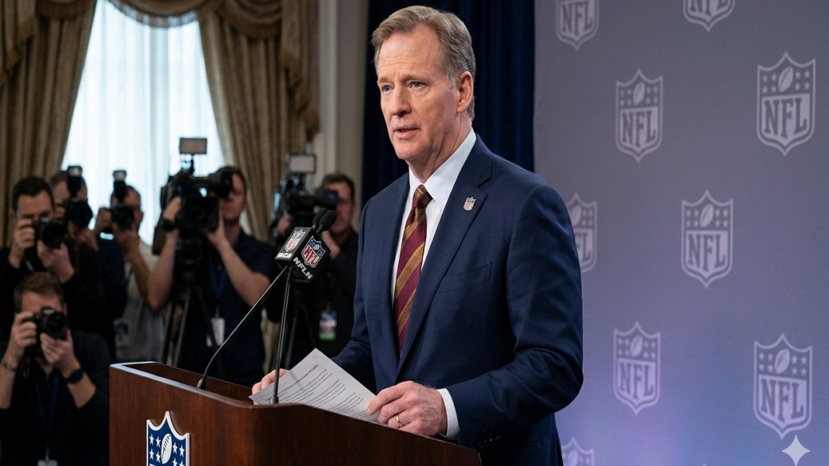 NFL Global Expansion Shock: Roger Goodells Long-Term Australia Plan ...