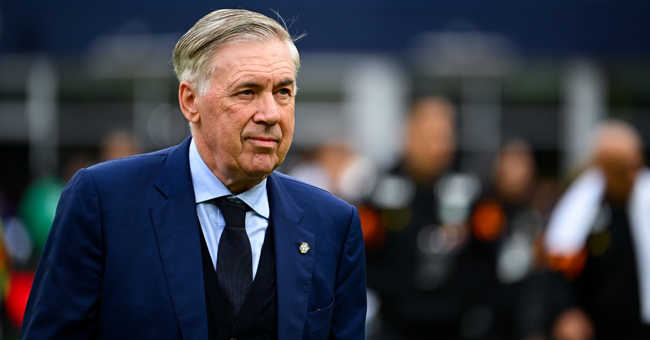 La petite phrase de Carlo Ancelotti sur le PSG