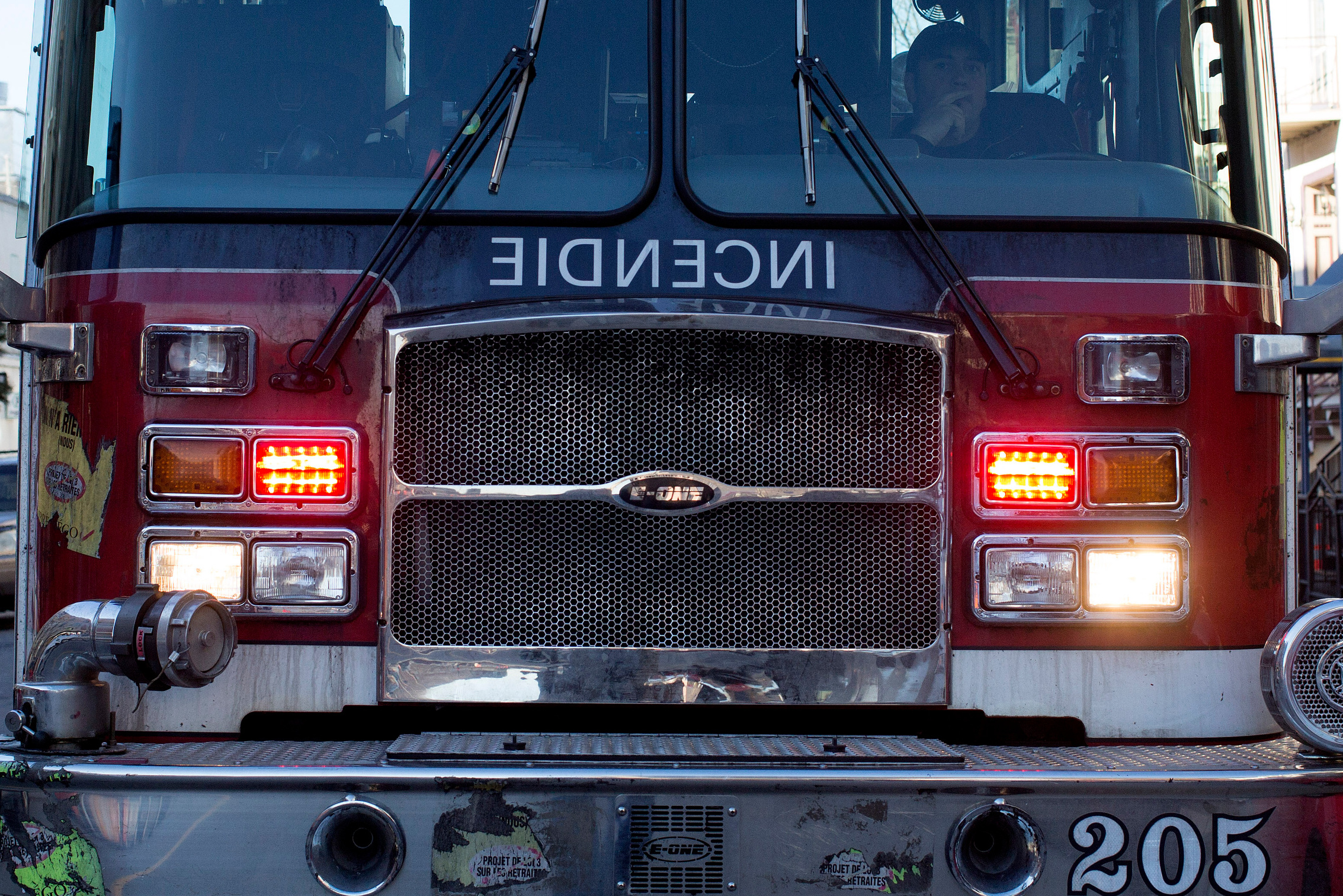 Arson suspected after blaze at NDG commercial building overnight