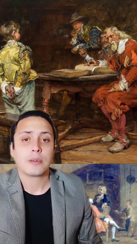 El poder del chisme. #nescritor #historia